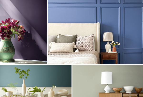 Benjamin Moore Color Trends Rewind | Cincinnati Color Company