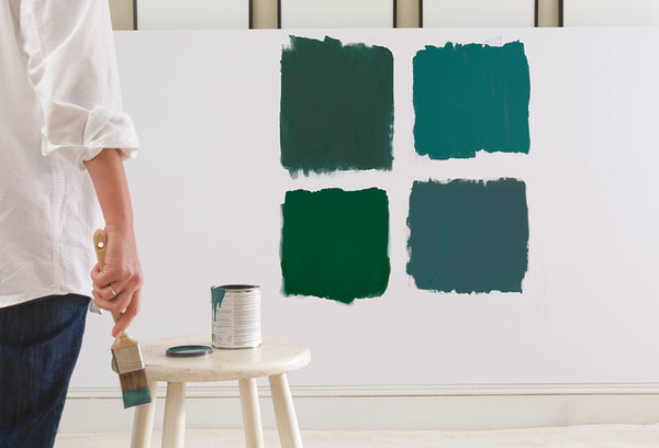 Put Your Color to the Test: Our Tips for Choosing and Testing Paint Sa ...