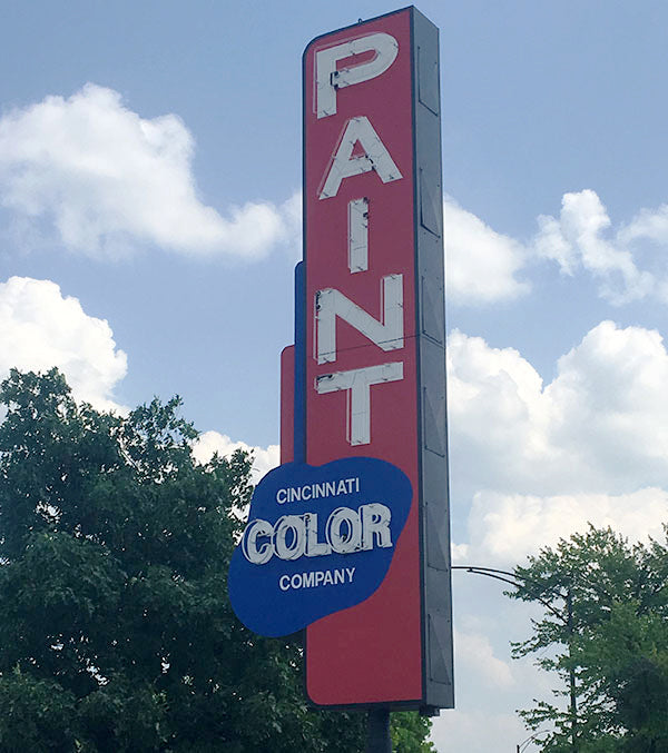About Us | Cincinnati Color - Cincinnati Color Company