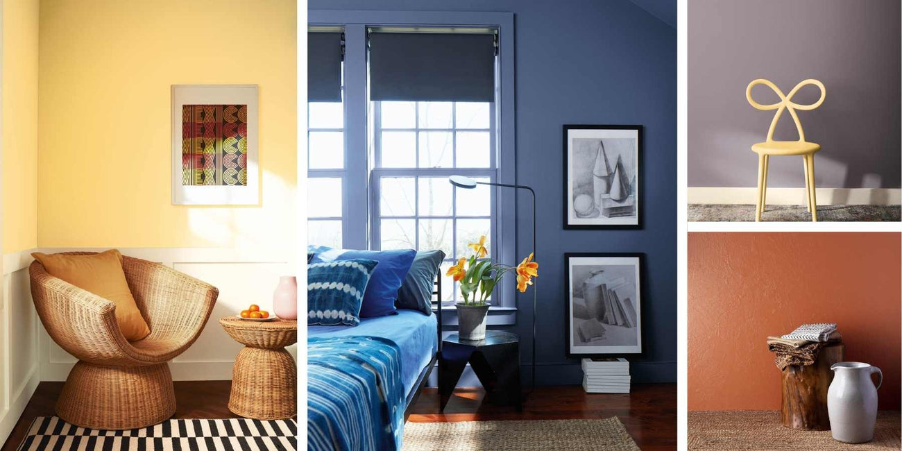 Cincinnati Color Company - Paint, Wood Finishes and Blinds