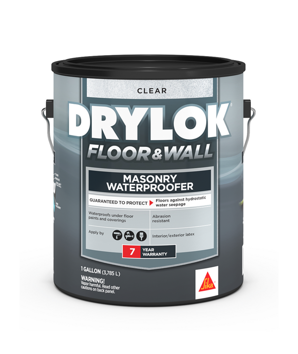 Drylok Water Based Masonry Waterproofer | Cincinnati Colors ...