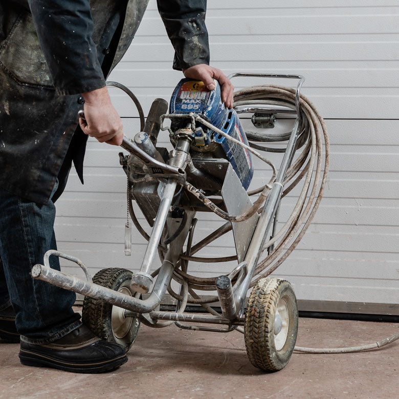 Cincinnati Color Company - Paint, Wood Finishes and Blinds