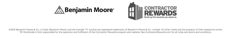 Benjamin Moore Contractor Rewards | Cincinnati Color - Cincinnati Color ...