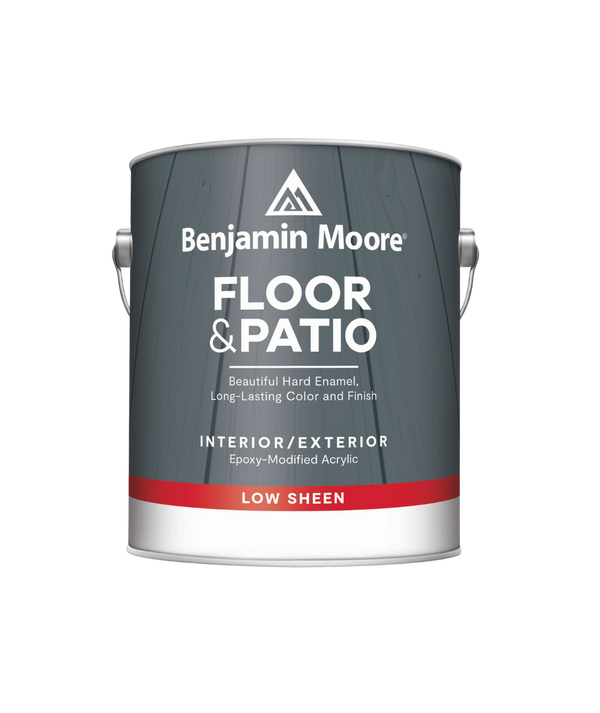 Floor Paints | Cincinnati Color Company
