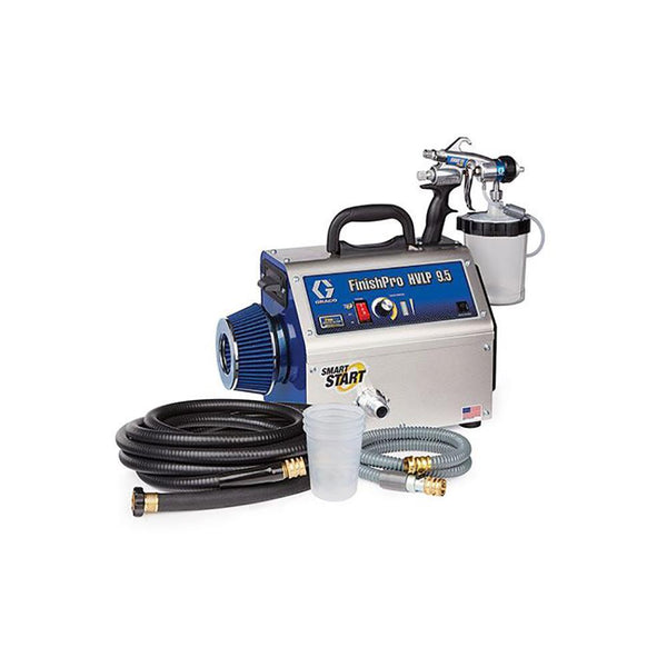 Graco Finish Pro HVLP 9.5 Procontractor | Cincinnati Color - Cincinnati ...