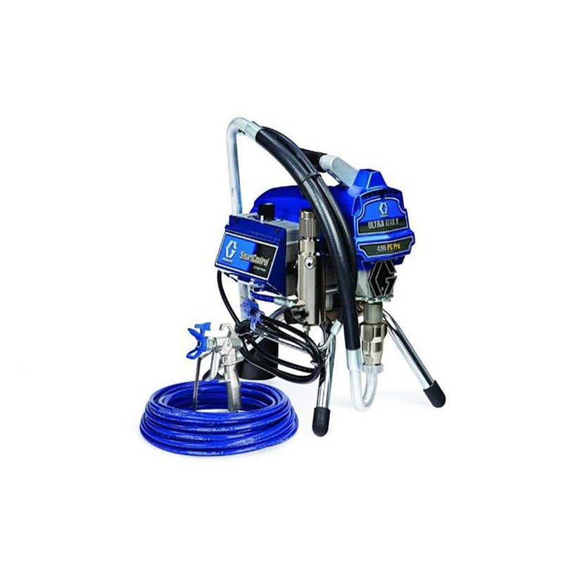 Graco Ultramaxii 490 Stand Complete | Cincinnati Color - Cincinnati ...