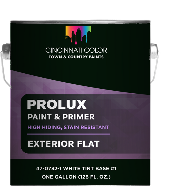 Exterior Paint | Cincinnati Colors - Cincinnati Color Company