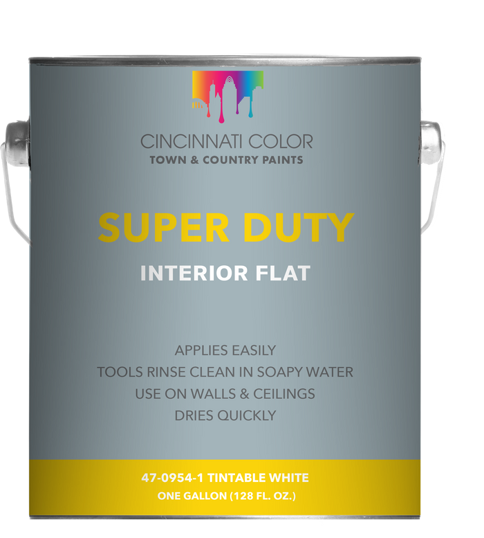 Interior Paints | Cincinnati Colors - Cincinnati Color Company