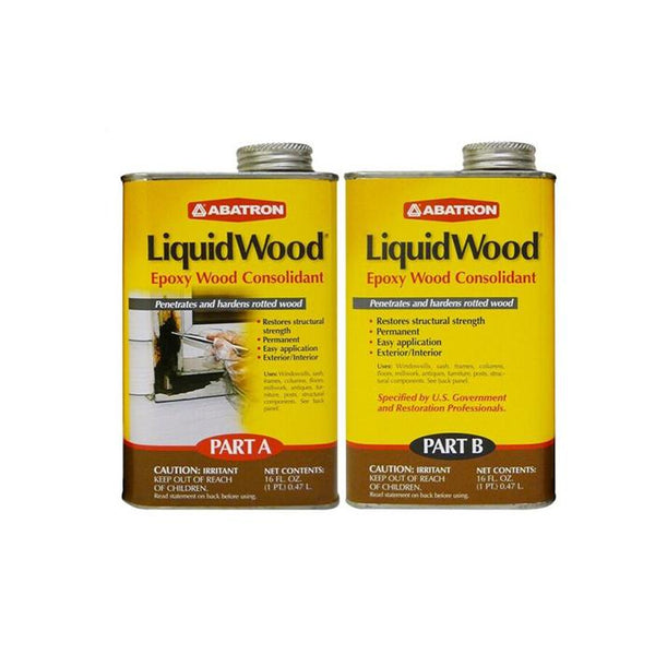 LiquidWood Kits | Cincinnati Colors - Cincinnati Color Company
