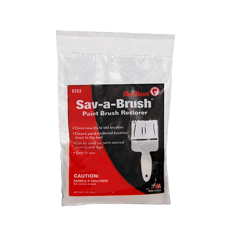 Sav-a-Brush Paint Brush Restorer | Cincinnati Color - Cincinnati Color ...