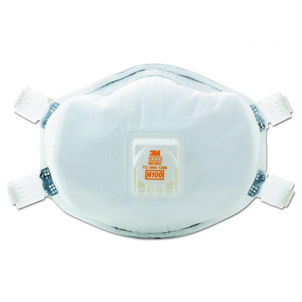 3M N100 Disposable Respirator | Cincinnati Colors - Cincinnati Color ...