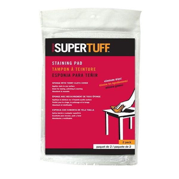 SuperTuff Staining Pads | Cincinnati Colors - Cincinnati Color Company