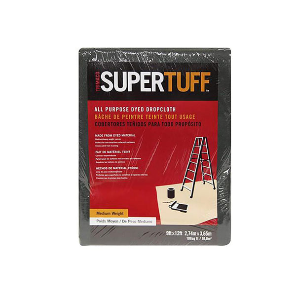 All Purpose Dyed Canvas Drop Cloth | Cincinnati Colors - Cincinnati ...